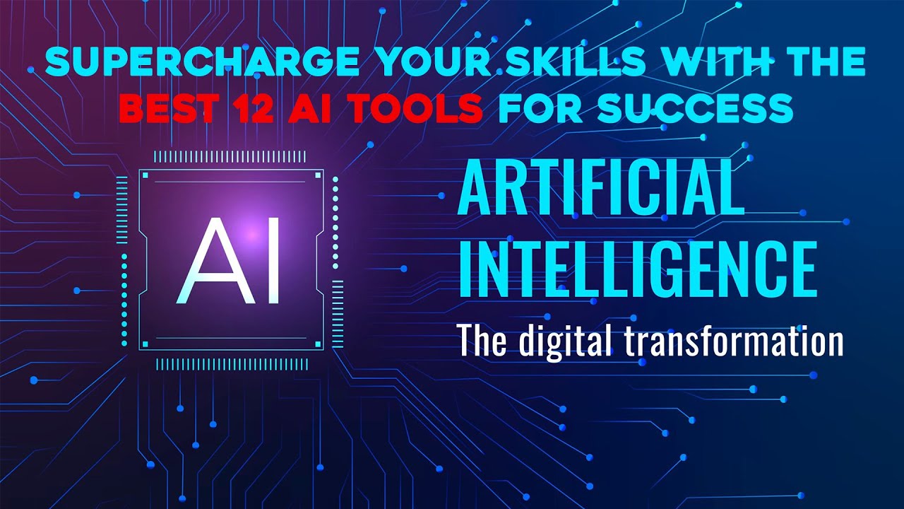 Exploring 12 Essential AI Tools - YouTube