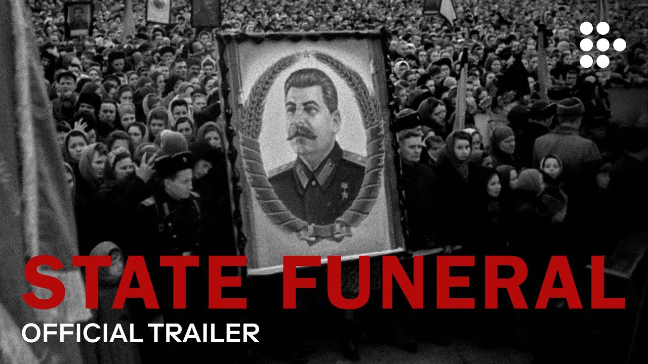 STATE FUNERAL | Official Trailer #2 | Exclusively on MUBI - YouTube