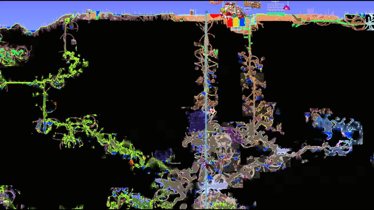 Terraria Hoik - YouTube