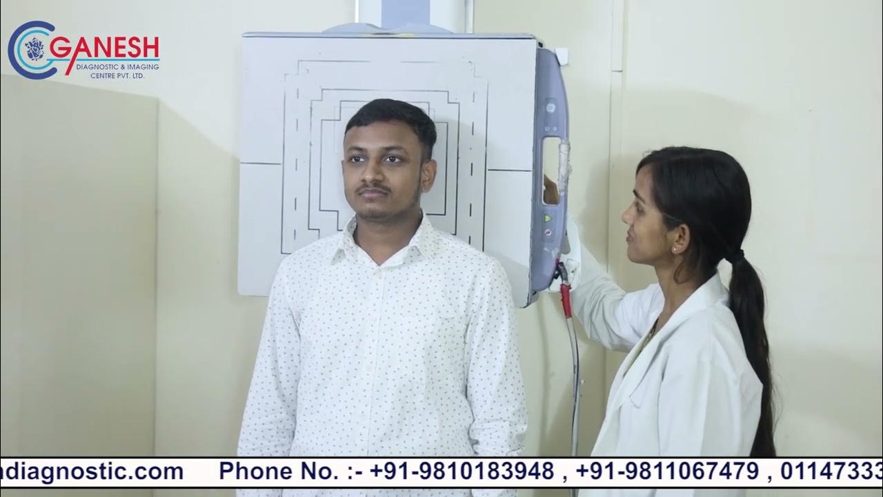 X Ray Skull Aplateral View Test Purpose And Procedure Ganesh Diagnostic Youtube