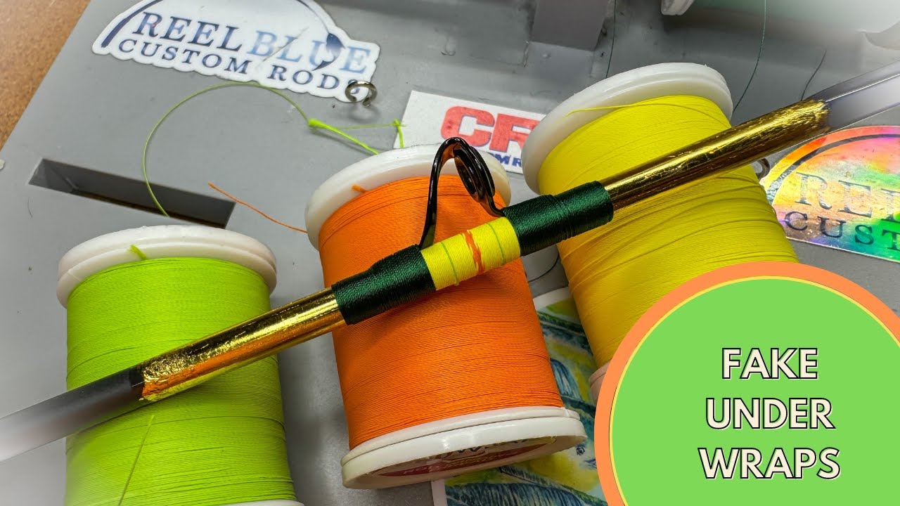 Enhancing Your Custom Rods with Handcrafted Decorative Trims and Inlays ...