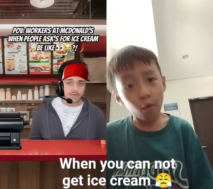 when you can God ice cream 😤👿 - YouTube