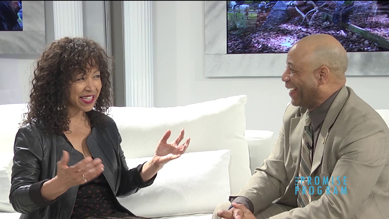 Dr. Linda Malone-Colon, Principal Investigator Interviews Michael ...