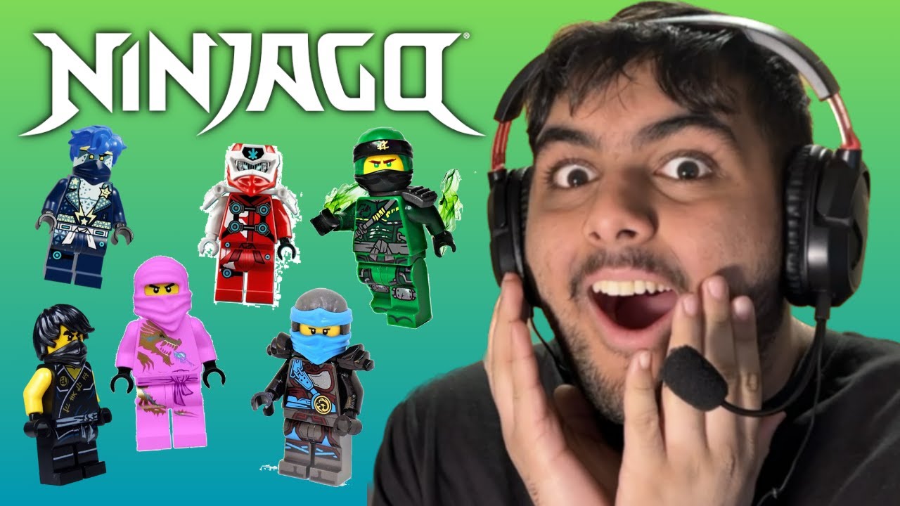 MY PERSONAL LEGO SET REVEAL w/@thisisaduck - YouTube