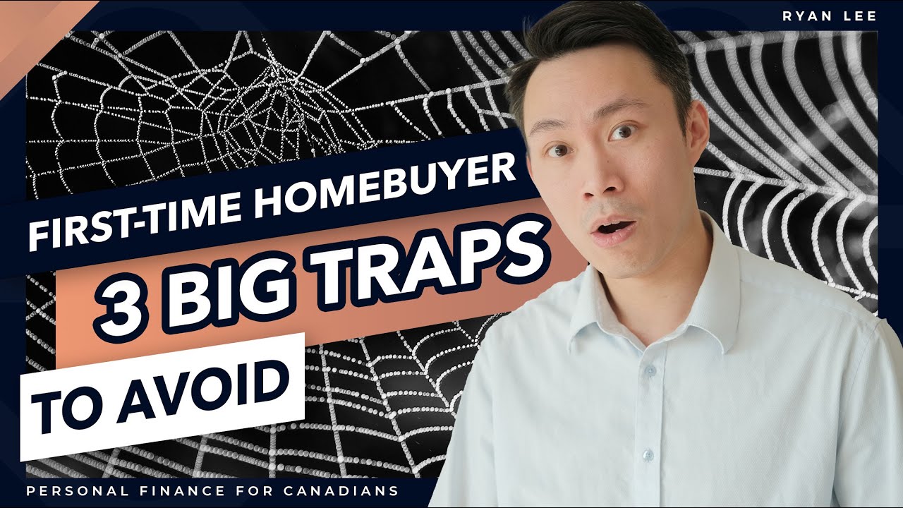 Avoid These Traps as a First-Time Homebuyer - YouTube