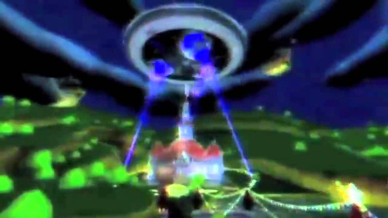 Super Mario Galaxy Versus - Intro - YouTube