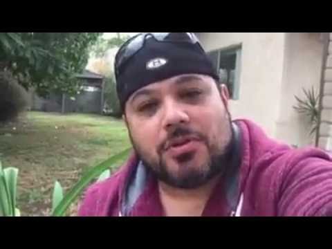 Matt Burch. mensaje despues de el hospital - YouTube