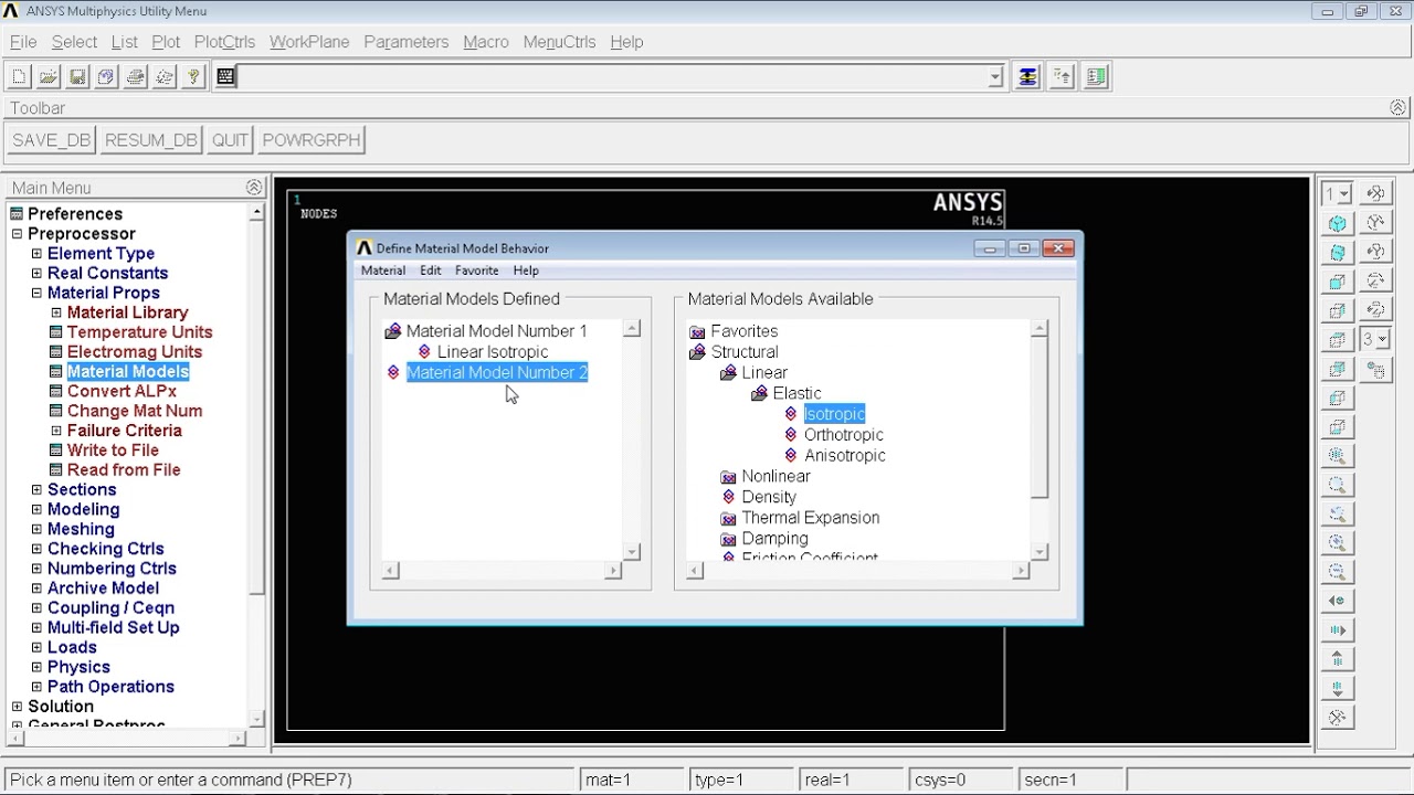 FEA 3 STEPPED BAR - YouTube