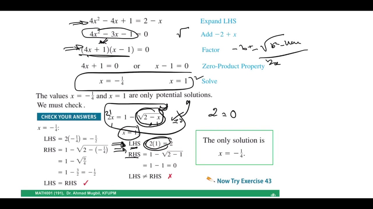 Math 001 , section 1.6 - YouTube