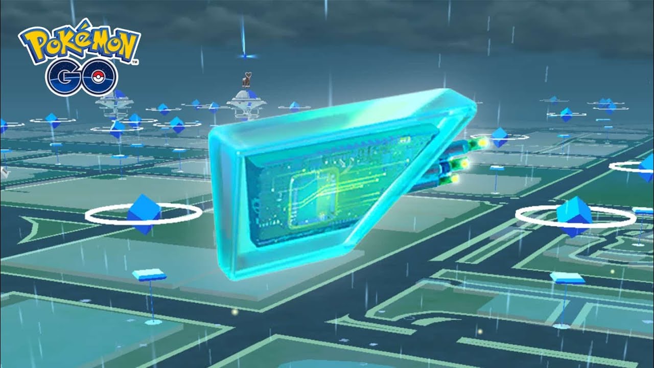 30 minutes of Glacial Lure Module...... sitting in a car on top of the ...