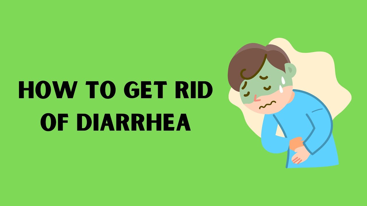 How to Get Rid of Diarrhea Fast: Causes, Remedies & Prevention 💊💧 - YouTube