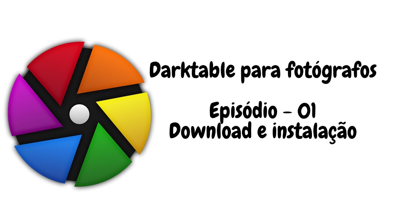 Darktable Tutorial Converso Para Bw Youtube