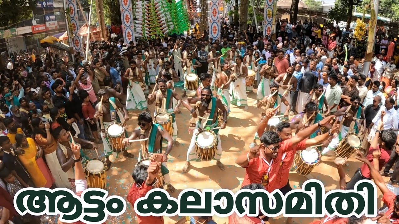 Chilling with Aattam🔥🔥🔥 | Aattam Shinkarimelam | Viyyur Manalarukav ...