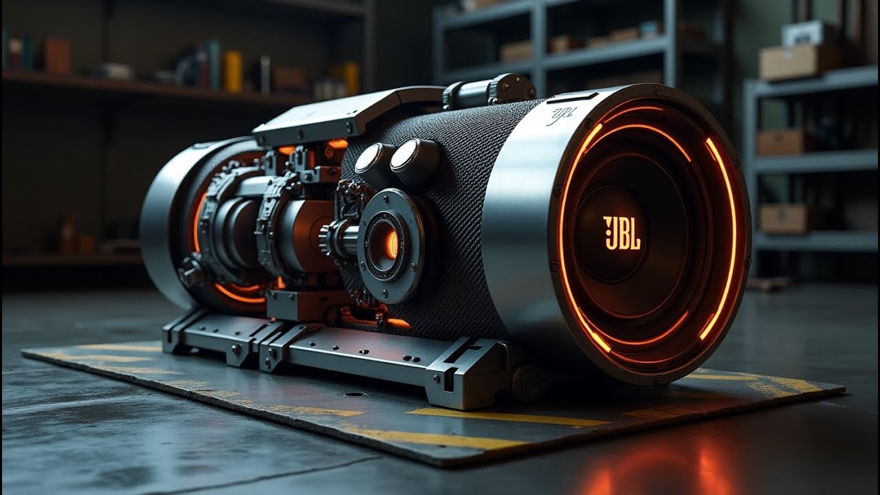 EXTREM FULL POWER SPEAKER || JBL BASS POWER - YouTube