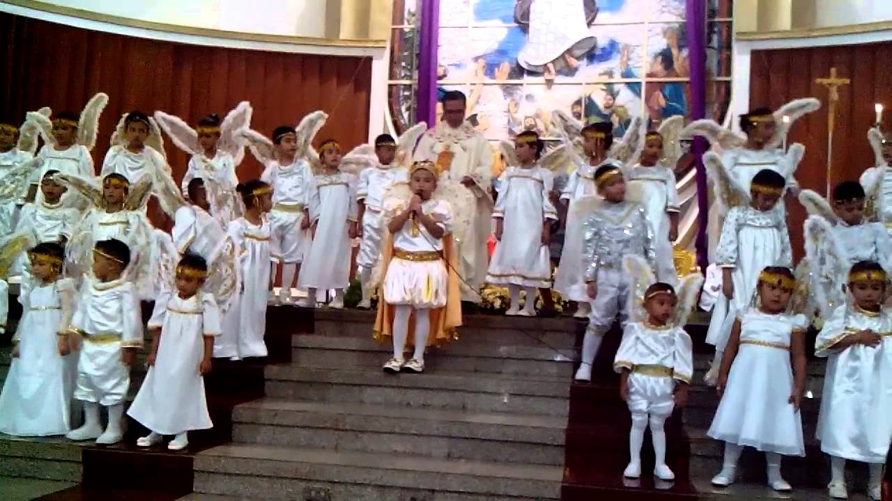 St.Ignatius Church Tetuan Zamboanga City. - YouTube