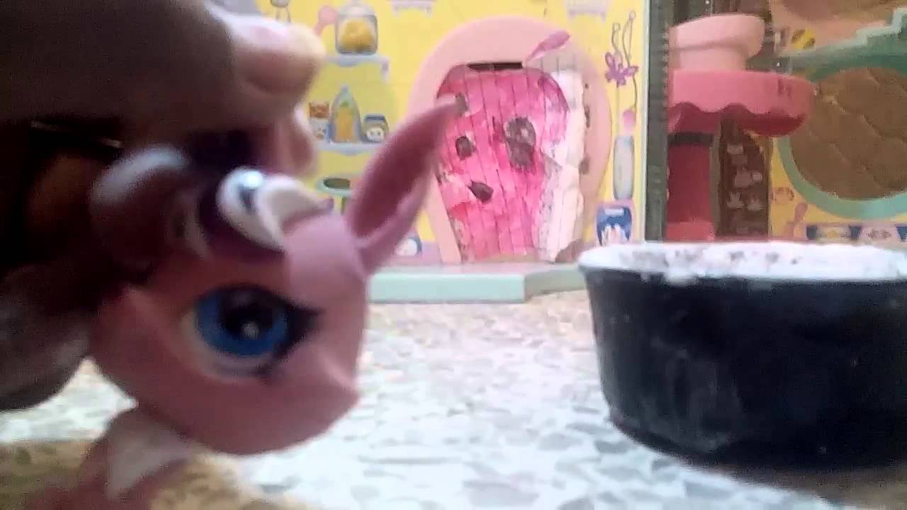 How to make LPS food - YouTube