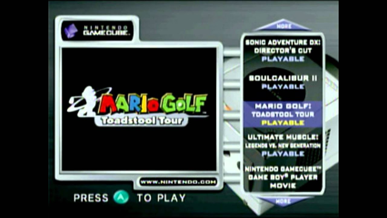 Interactive Multi-Game Demo Disc Volume 11 Music - YouTube