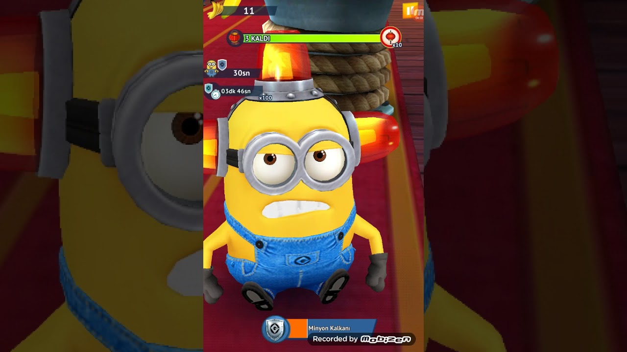 Minion Rush | Dance Of The Dragon | Special Mission | Stage 5 Level 1,2 ...