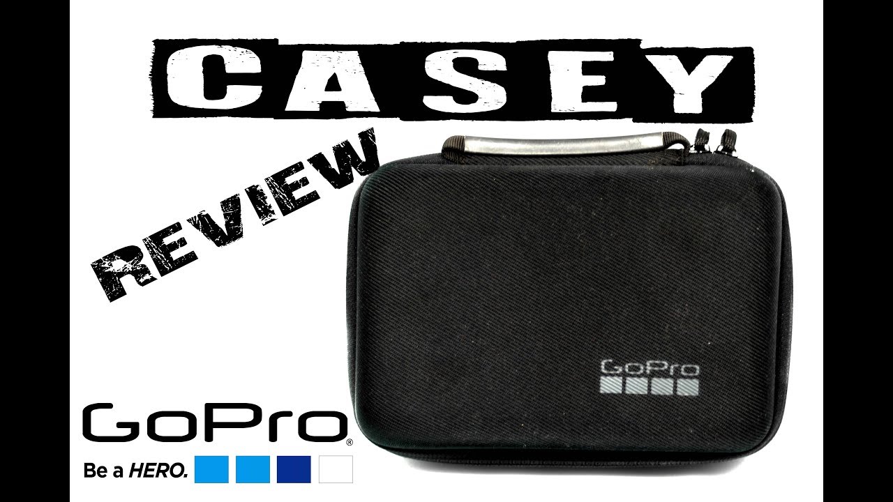 The best GoPro Case on the market - The Casey review. - YouTube