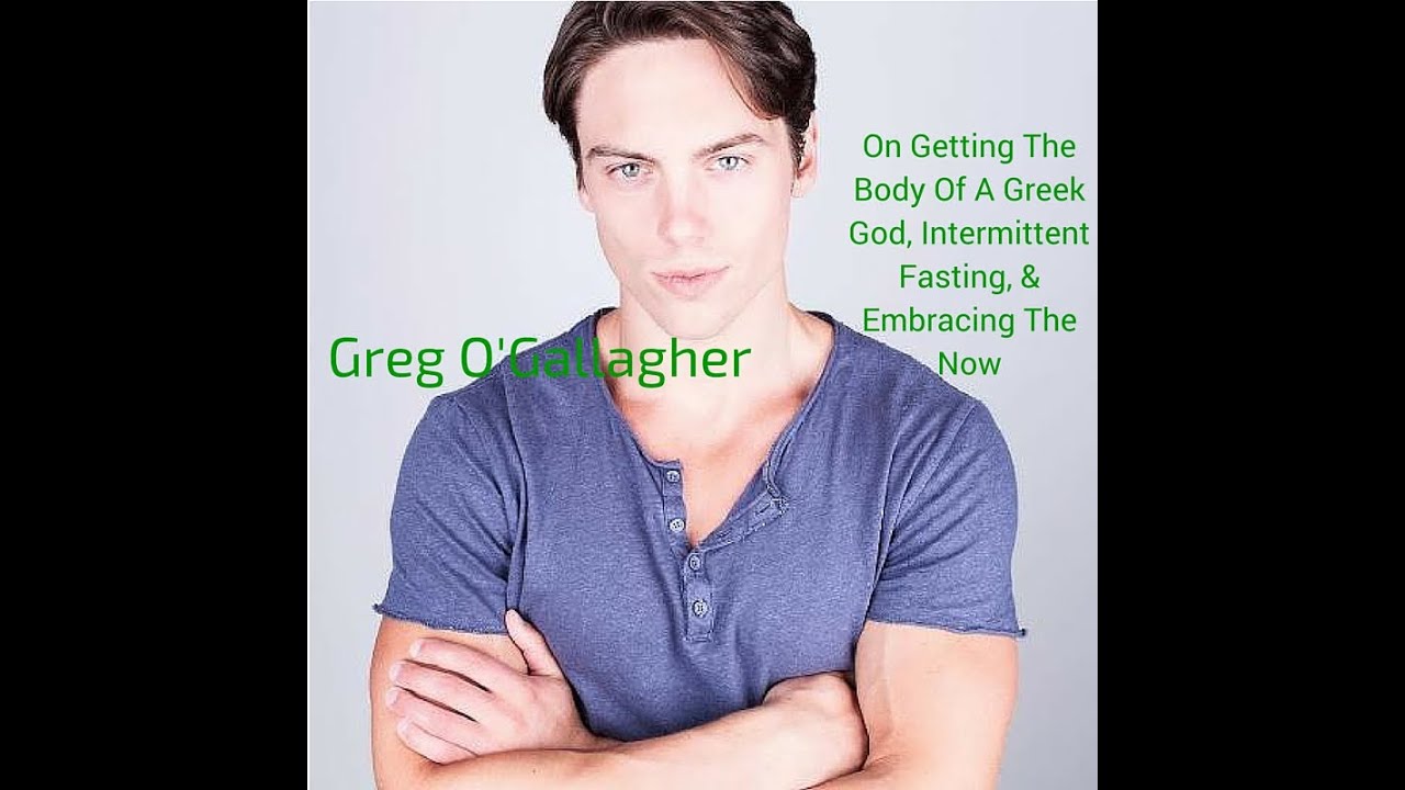 Interview with Greg O'Gallagher of Kinobody Fitness - YouTube