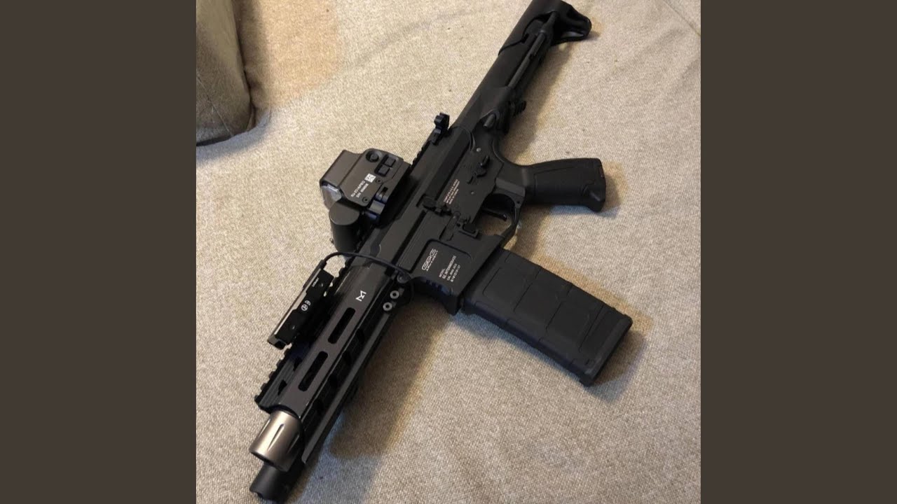 ARP5.56 (feat. Fiji) - YouTube