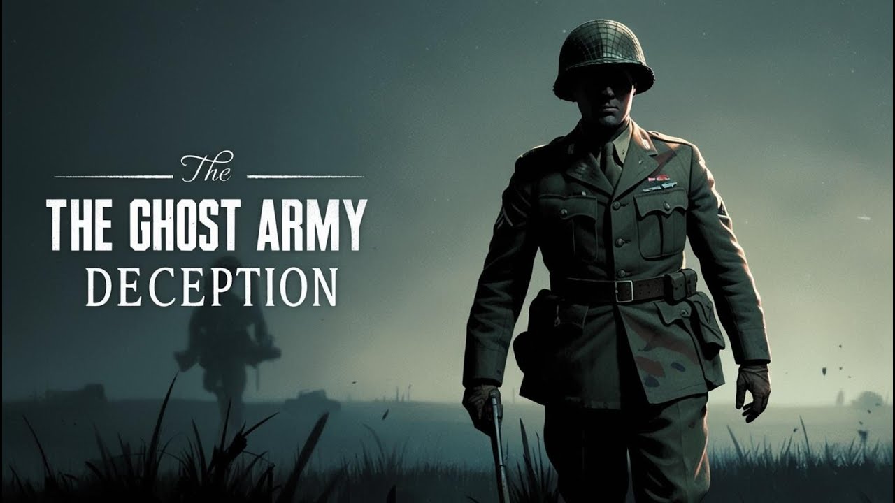 The Ghost Army Deception - YouTube