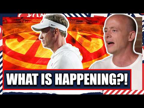 Transfer Portal On Fire...Big Ten & SEC Ban NFL Players - Josh Pate's College Football Show