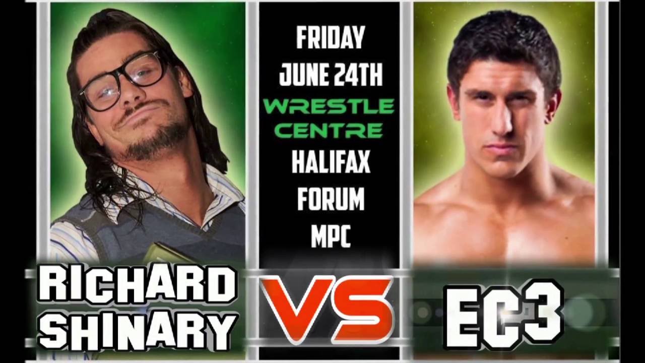 Richard Shinary In Career Changing Match - YouTube