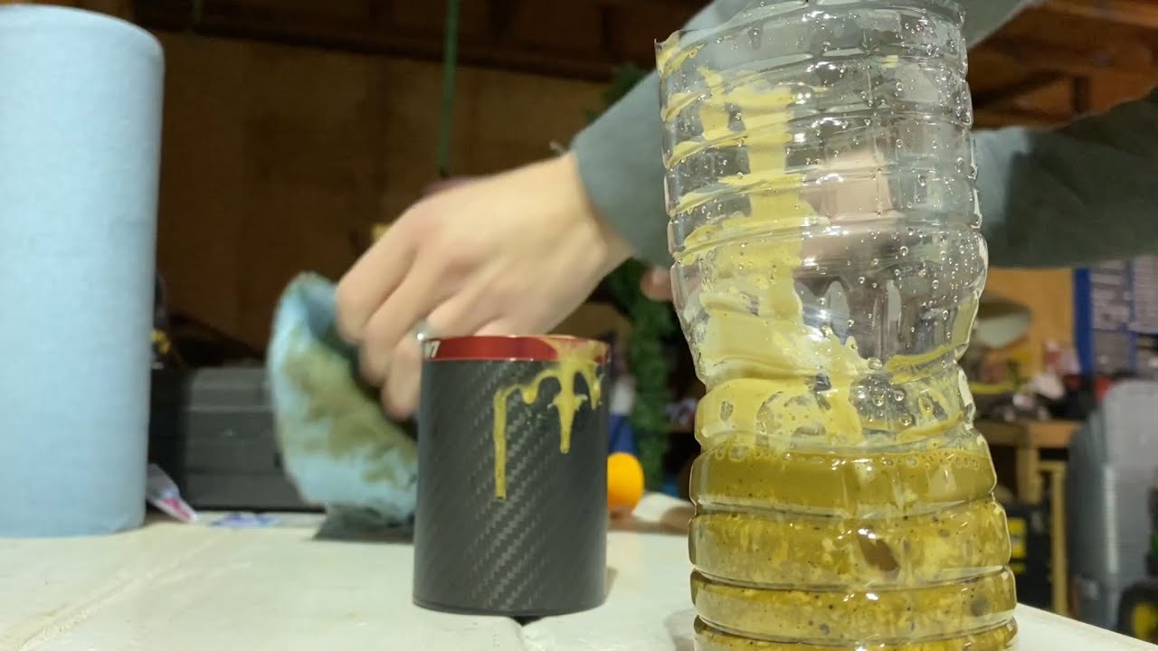 You Won’t Believe What Came Out Of This Oil Catch Can - YouTube