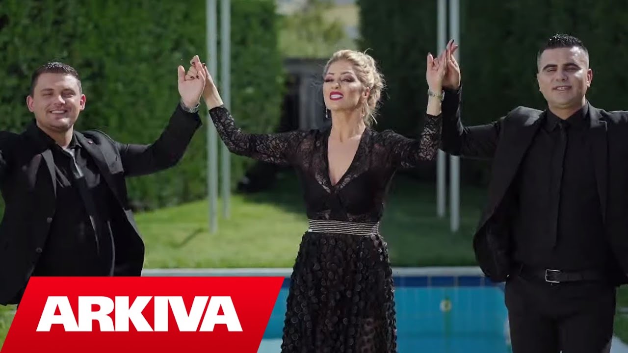 Blerina Balili ft. Ergys Hyka & Kleandro Harrunaj - Dasma jone ...
