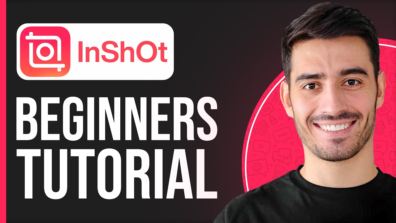 InShot Video Editing Tutorial for Beginner's (2025) | Step-by-Step ...