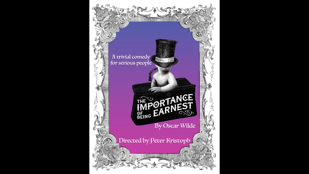 Acts 2 & 3 of MCP's The Importance of Being Earnest - YouTube