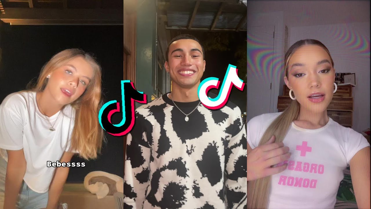 Tiktok Dance Compilation Sexiest Challenge Youtube