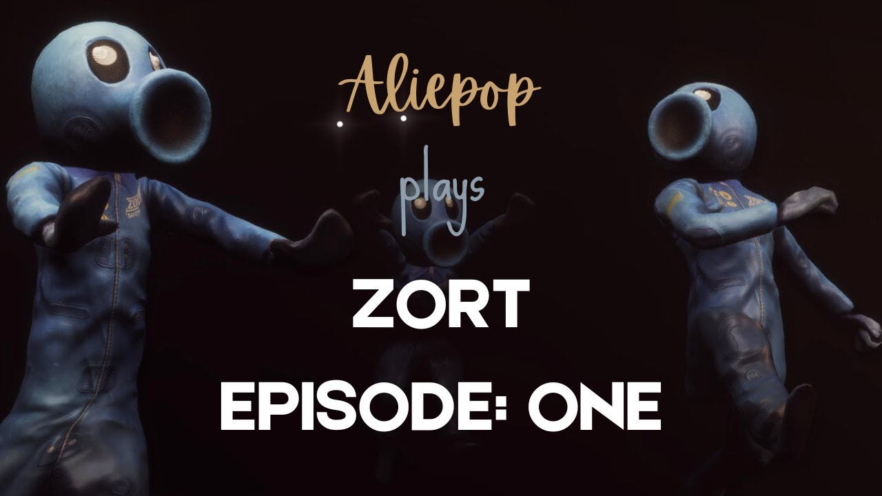 Zort: Episode One - YouTube