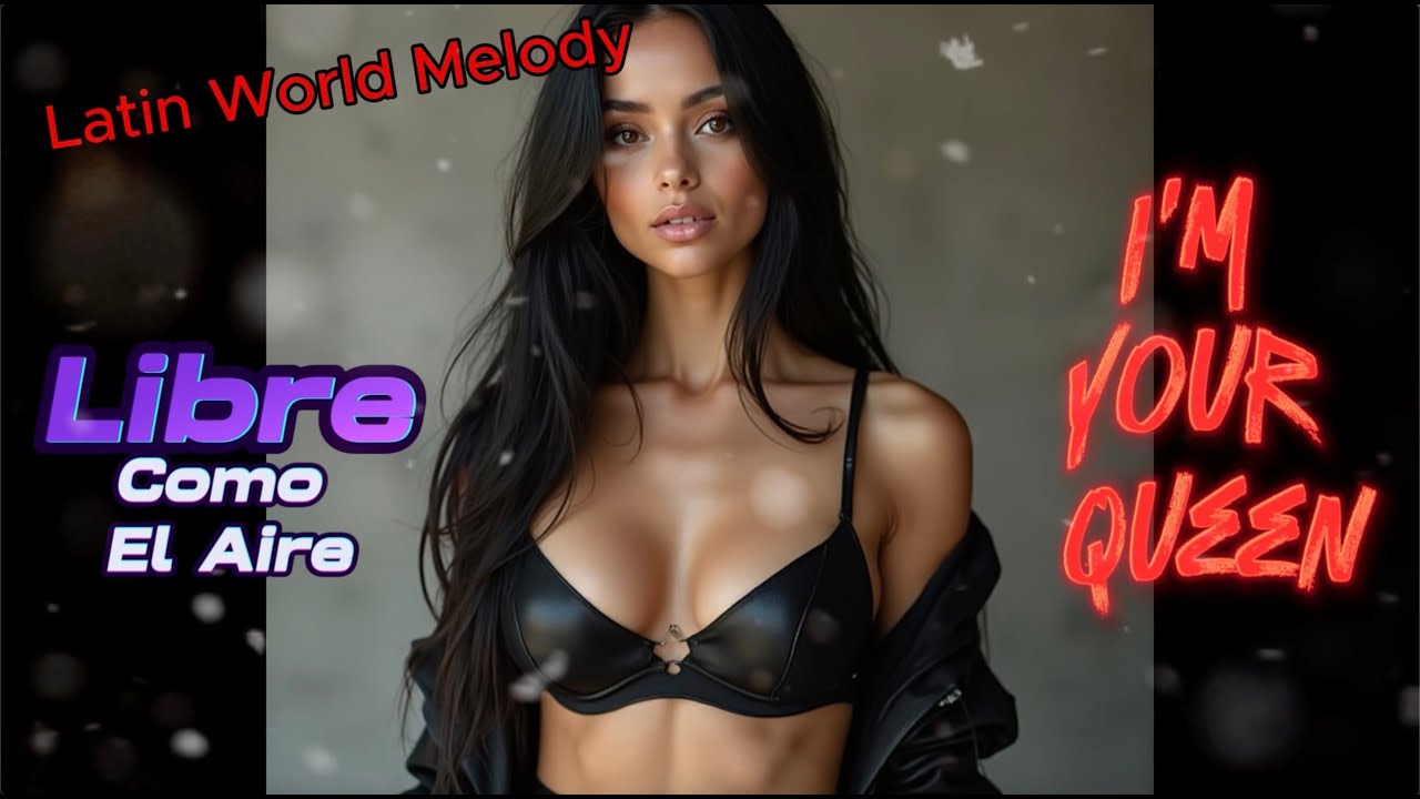 Libre Como El Aire - Featuring Our Animator Olivia - Latin World Melody - YouTube