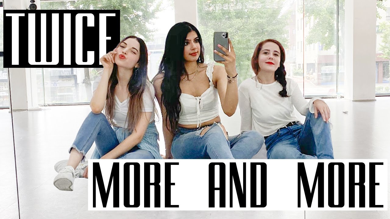 TWICE - More & More | Dance Cover - YouTube