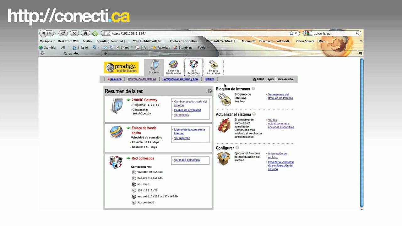 Tutorial: Configuración de router para Infinitum - YouTube