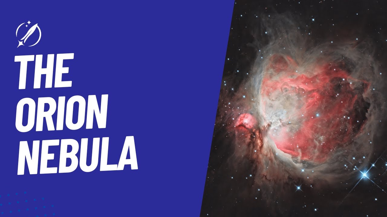 The Orion Nebula - the closest area of massive star formation - YouTube