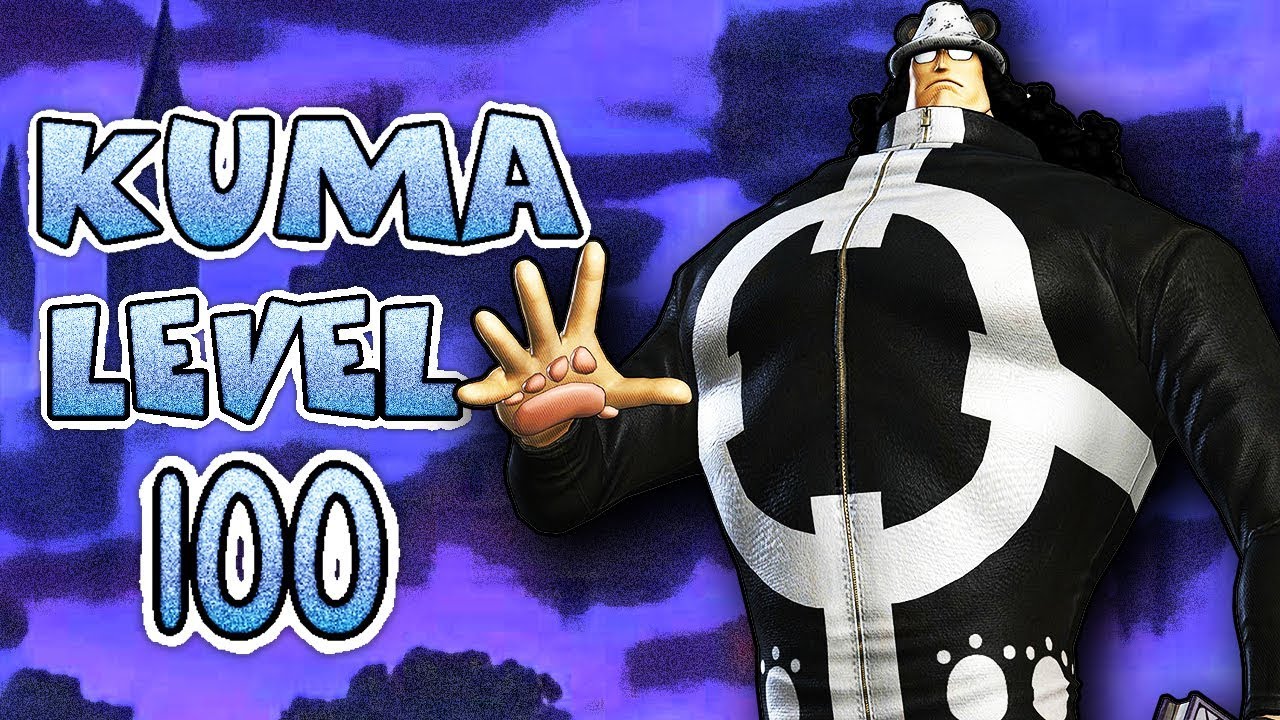 One Piece Pirate Warriors 3 Kuma Level 100 Revolutionary Army vs World ...