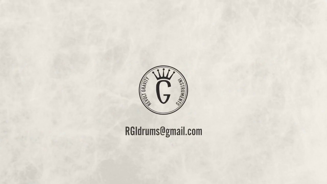 Revolt gravity instruments - Wrench 14”x6” snare - YouTube