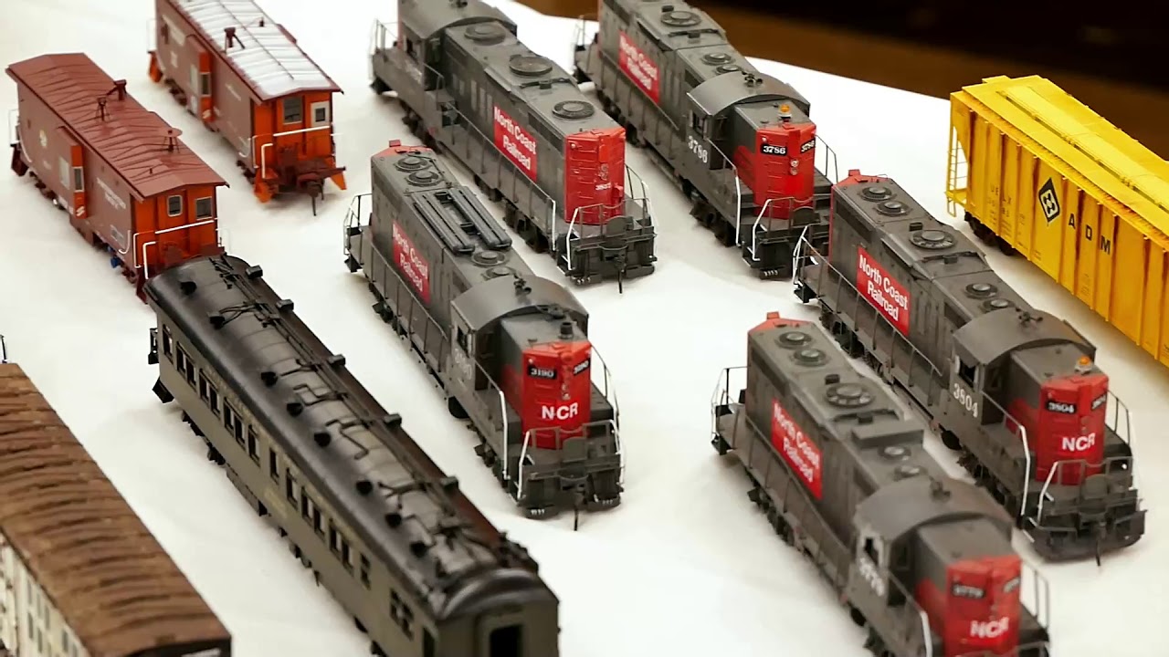 2019 Bay Area Prototype Modelers - Part 2 - YouTube