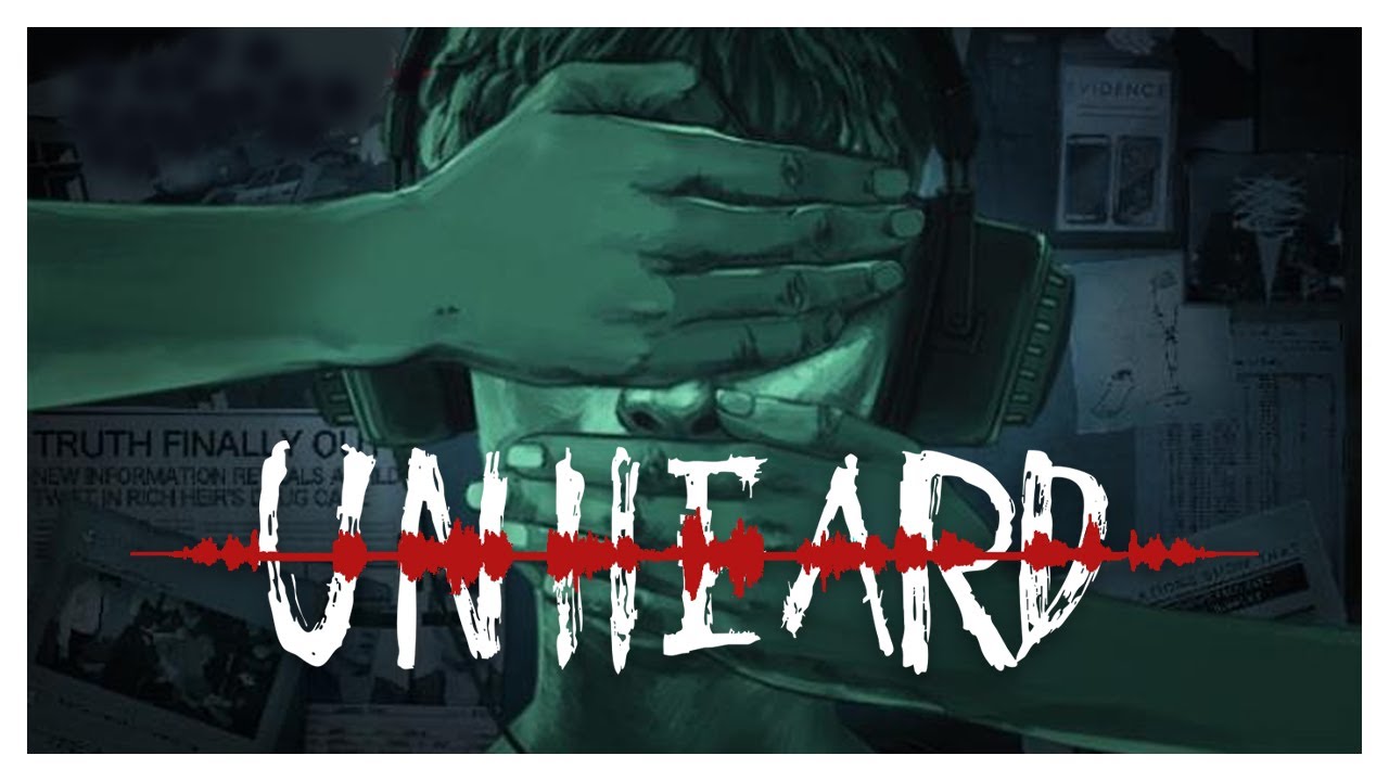 Unheard | Full Game Walkthrough | No Commentary - YouTube