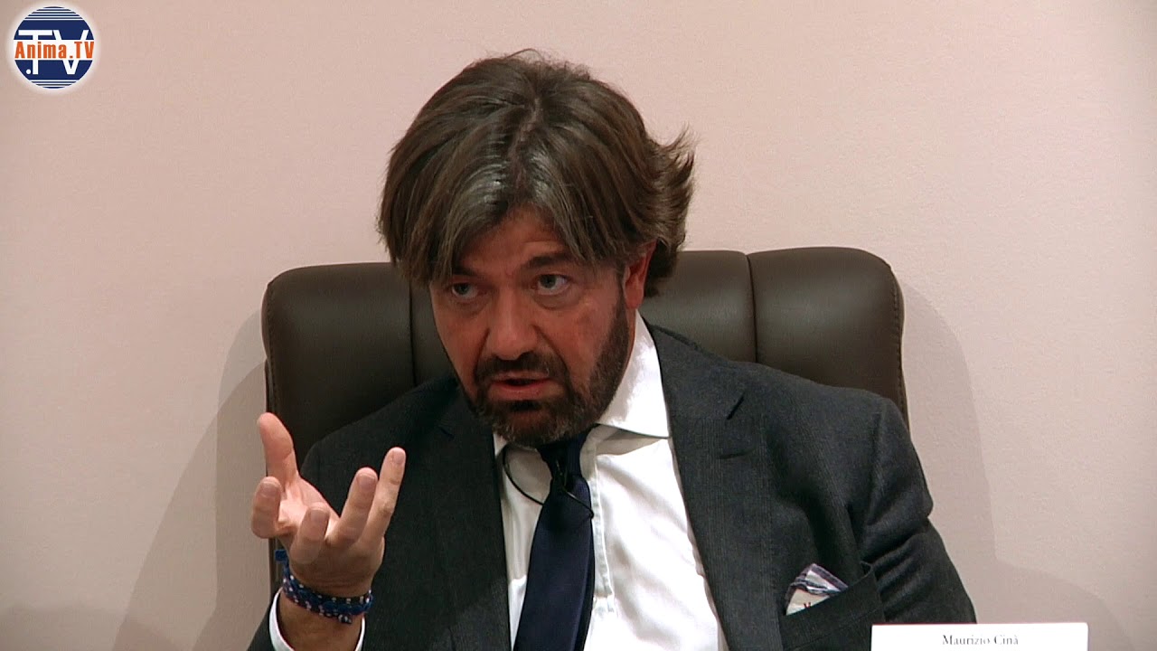 Maurizio Cinà – Architettura Quantica - YouTube