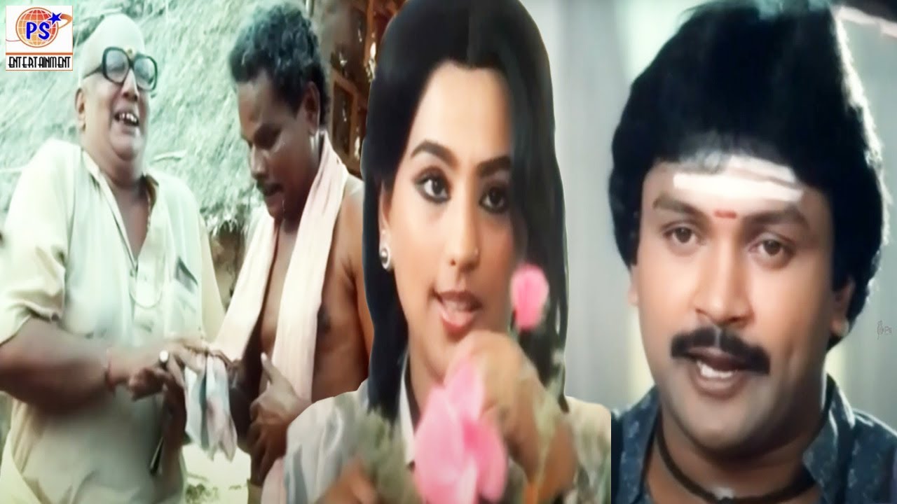 ஒரு புரட்சிகரமான புது வாழ்க்கையே தொடங்க போறேன்||Comedy Scene||Prabhu ...