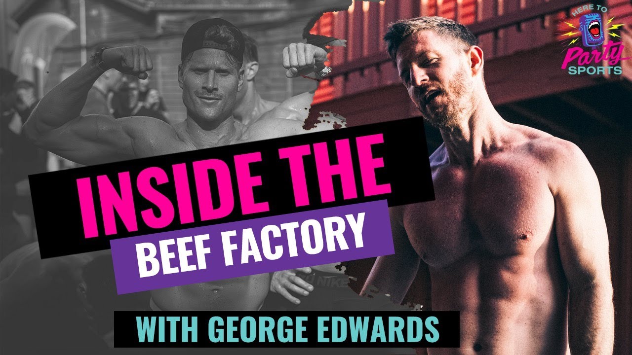Inside the Beef Factory - YouTube