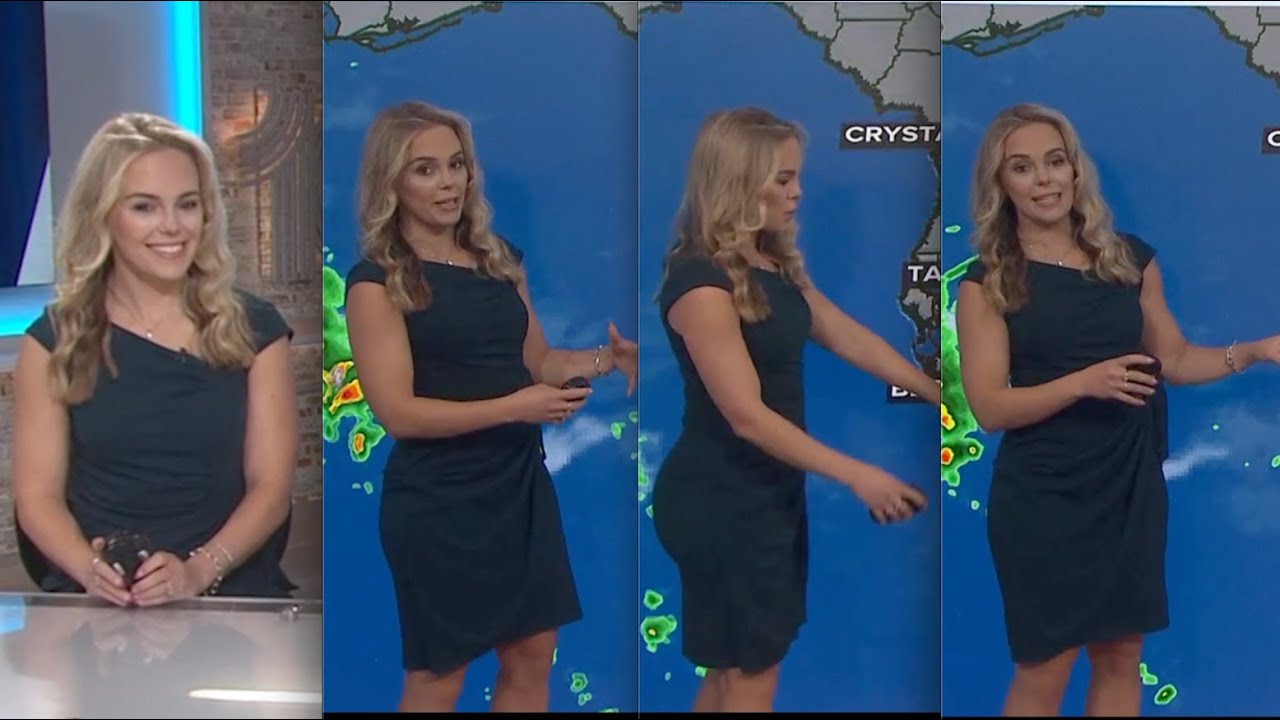 🔥 Courteney Jacobazzi __ Observing a Trend - YouTube