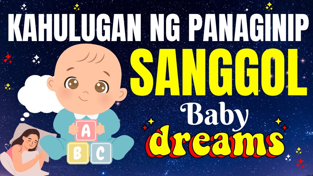 Kahulugan ng Panaginip Sanggol Baby Dream #Kahuluganngpanaginip # ...