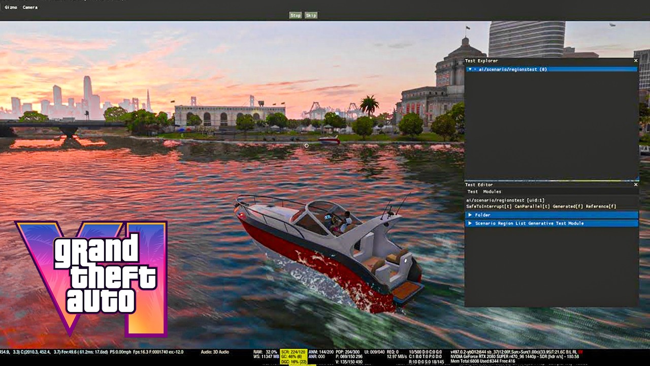 GTA 6 GAMEPLAY Y TRAILER PRONTO... (Nueva Info) - YouTube