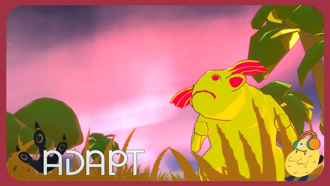 A Further Look at Adapt - New Shaders and Features! - YouTube