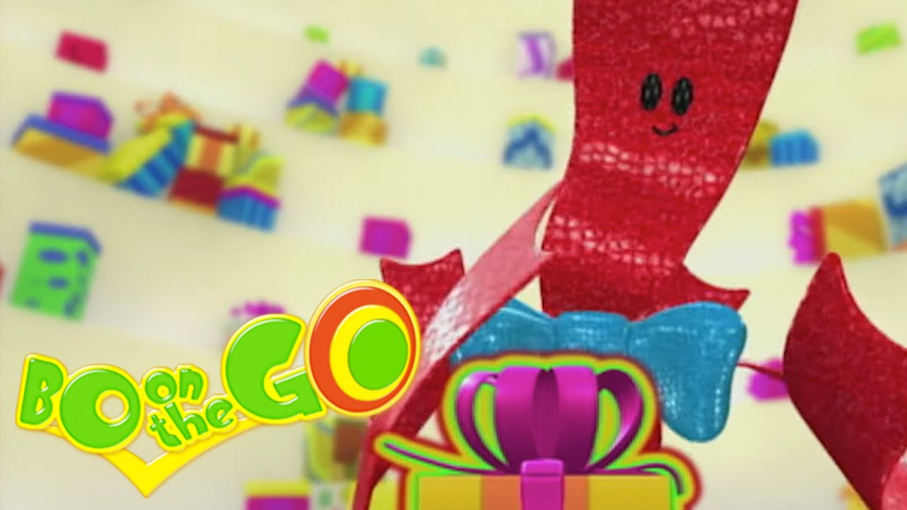 Bo and the Unwrapping Chappy New Compilation | Bo On The Go! | Cartoons ...